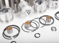 China BD30 Engine Liner Kit 12010-54T00 Piston Assembly High Quality for Excavator Construction Machinery for sale