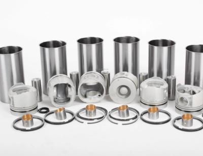 China 6BG1 Engine Liner Kit Piston 1-12111785-0 8-97358574-0 Diesel Engine Parts for Excavator for sale