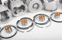 China 6BG1 Engine Liner Kit Piston 1-12111785-0 8-97358574-0 Diesel Engine Parts for Excavator for sale