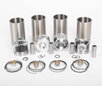 China 4LE2 Excavator Engine Liner Kit 8-97232-604-0 8-97122-638-0 Piston for Construction Machinery for sale