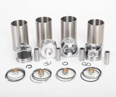 China 4LE2 Excavator Engine Liner Kit 8-97232-604-0 8-97122-638-0 Piston for Construction Machinery for sale