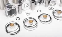 China 4LE2 Excavator Engine Liner Kit 8-97232-604-0 8-97122-638-0 Piston for Construction Machinery for sale