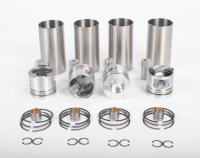 China Piston Engine Forklift Engine Liner Kit S4S Size Piston Pin Lock 4Cyl 32A17-10100 Guaranteed for sale