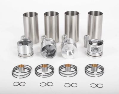 China Piston Engine Forklift Engine Liner Kit S4S Size Piston Pin Lock 4Cyl 32A17-10100 Guaranteed for sale