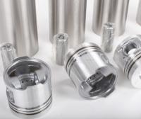 China Piston Engine Forklift Engine Liner Kit S4S Size Piston Pin Lock 4Cyl 32A17-10100 Guaranteed for sale