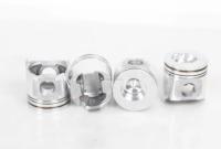 China 106mm Bore Alfin Piston with Pin and Snap Rings Engine Liner Kit for 4TNE106 123900-22080 for sale