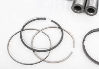 China 106mm Bore Alfin Piston with Pin and Snap Rings Engine Liner Kit for 4TNE106 123900-22080 for sale