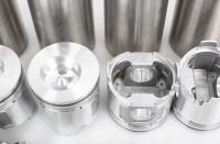 China 106mm Bore Alfin Piston with Pin and Snap Rings Engine Liner Kit for 4TNE106 123900-22080 for sale