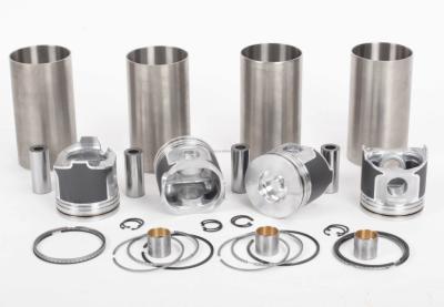 China Custom Forged Pistons 98mm Engine Liner Kit 4TNV98 for Excavator Construction Machinery for sale