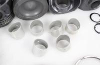 China High Quality Excavator Engine Liner Kit E320D E324 E329 C7 Piston In Stock 150513 3707998 370 for sale