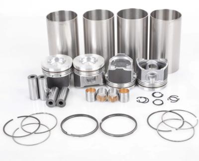 China Excavator Engine V3800 Piston with Pin Liner Kit 1J550-21110 1G574-21912 1G514-21110 for sale