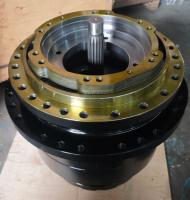 China SY485 Travel Gearbox for Excavator 80 Ton Class Construction Machinery Parts for sale