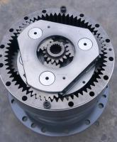 China JGC SY335 Excavator Swing Gearbox 1 Year Warranty High Strength Alloy New Construction Machinery Part for sale