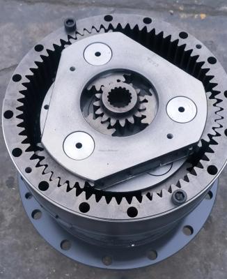 China JGC SY335 Excavator Swing Gearbox 1 Year Warranty High Strength Alloy New Construction Machinery Part for sale
