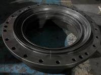China SK200-6 Excavator Travel Motor Final Drive Housing Hub High Strength Alloy 1 Year Warranty for sale