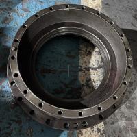 China SK200-6 Excavator Travel Motor Final Drive Housing Hub High Strength Alloy 1 Year Warranty for sale