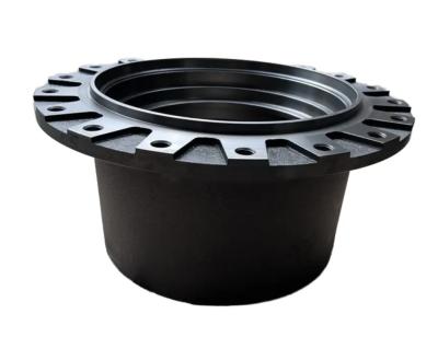 China E330GC Excavator Swing Travel Motor Final Drive Housing Hub Pump High Strength 1 Year Warranty for sale