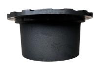 China E330GC Excavator Swing Travel Motor Final Drive Housing Hub Pump High Strength 1 Year Warranty for sale