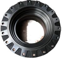 China E330GC Excavator Swing Travel Motor Final Drive Housing Hub Pump High Strength 1 Year Warranty for sale