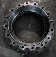 China Excavator Travel Motor E325C Final Drive Housing Hub High Strength Alloy Construction Machinery Spare Parts for sale