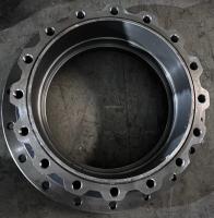 China Excavator Travel Motor E325C Final Drive Housing Hub High Strength Alloy Construction Machinery Spare Parts for sale