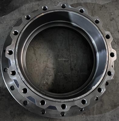 China Excavator Travel Motor E325C Final Drive Housing Hub High Strength Alloy Construction Machinery Spare Parts for sale