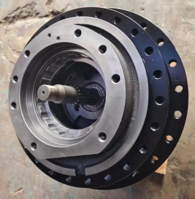 China EC480D Travel Reduction Assembly Steel Gear Swing Gearbox Excavator Drive Motor Parts 1 Year Warranty for sale