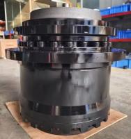 China EC480D Travel Reduction Assembly Steel Gear Swing Gearbox Excavator Drive Motor Parts 1 Year Warranty for sale