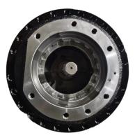 China DX380 Travel Reduction Motor Assembly for Excavator Construction Machinery High Precision for sale