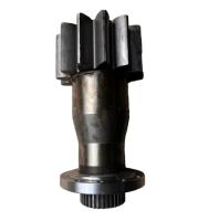 China Excavator Swing Motor Gear Shaft ZX200-3 High Strength Wear Resistant Construction Machinery Parts for sale
