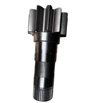 China Repair Kit for E336D Excavator Swing Reduction Gearbox Vertical Shaft 20T Class Parts for sale