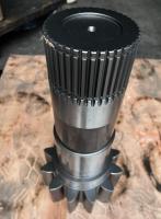 China Repair Kit for E336D Excavator Swing Reduction Gearbox Vertical Shaft 20T Class Parts for sale