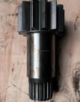 China E320GC Excavator Swing Motor Gear Shaft with Slewing Bearing High Strength 1 Year Warranty for sale