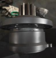 China ZAX60-7 Excavator Swing Gearbox Slew Reduction Assembly 1 Year Warranty High Torque for sale