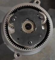 China ZAX60-7 Excavator Swing Gearbox Slew Reduction Assembly 1 Year Warranty High Torque for sale