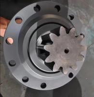 China ZAX60-7 Excavator Swing Gearbox Slew Reduction Assembly 1 Year Warranty High Torque for sale