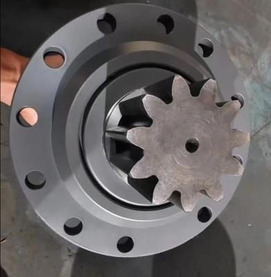 China ZAX60-7 Excavator Swing Gearbox Slew Reduction Assembly 1 Year Warranty High Torque for sale