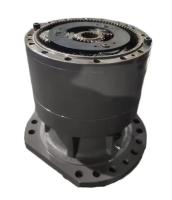 China DX500 Excavator Swing Gearbox Slew Reduction Assembly 200cc High Torque for Construction Machinery for sale