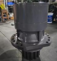 China DX500 Excavator Swing Gearbox Slew Reduction Assembly 200cc High Torque for Construction Machinery for sale
