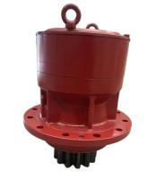 China DH225-7 Excavator Swing Gearbox Slew Reduction 1 Year Warranty New Construction Hydraulic Steel Motor Pump Valve Part for sale