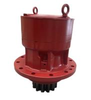 China DH225-7 Excavator Swing Gearbox Slew Reduction 1 Year Warranty New Construction Hydraulic Steel Motor Pump Valve Part for sale