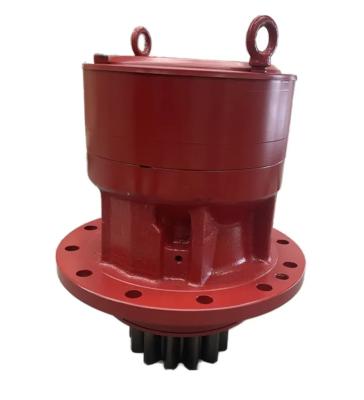 China DH225-7 Excavator Swing Gearbox Slew Reduction 1 Year Warranty New Construction Hydraulic Steel Motor Pump Valve Part for sale