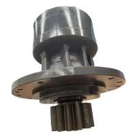 China Hyundai R335-7 Excavator Swing Reduction Gearbox Assembly Final Drive Spare Parts for sale
