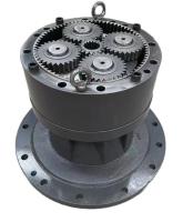 China Hyundai R335-7 Excavator Swing Reduction Gearbox Assembly Final Drive Spare Parts for sale