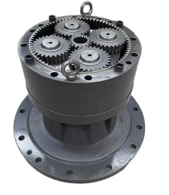 China Hyundai R335-7 Excavator Swing Reduction Gearbox Assembly Final Drive Spare Parts for sale