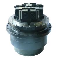 China DH370 Travel Motor Drive Motors for Construction Machinery Parts High Torque 1 Year Warranty for sale