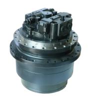 China DH370 Travel Motor Drive Motors for Construction Machinery Parts High Torque 1 Year Warranty for sale