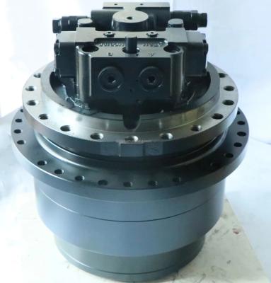 China DH370 Travel Motor Drive Motors for Construction Machinery Parts High Torque 1 Year Warranty for sale