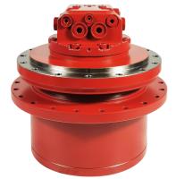 China E150 Excavator Final Drive Travel Motor Assembly High Quality Construction Machinery Spare Parts for sale