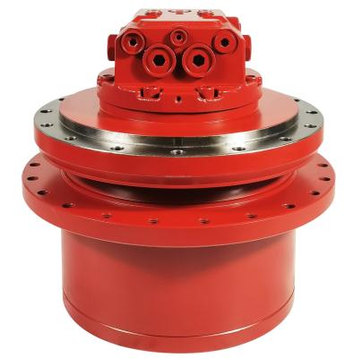 China E150 Excavator Final Drive Travel Motor Assembly High Quality Construction Machinery Spare Parts for sale
